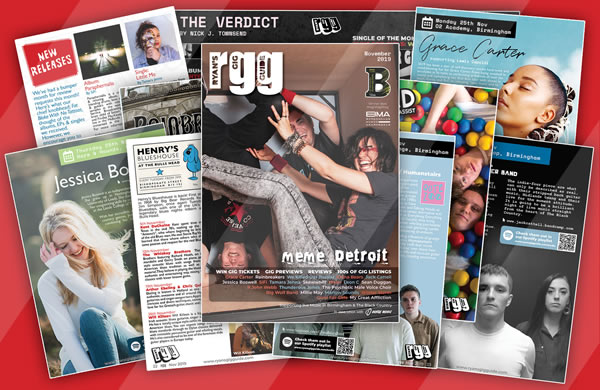 November Issue out now!