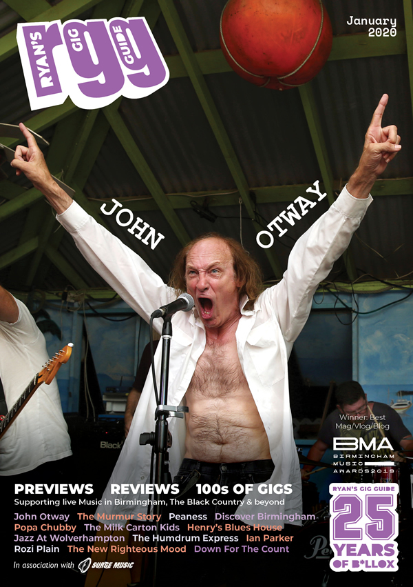 January Issue Online Now!